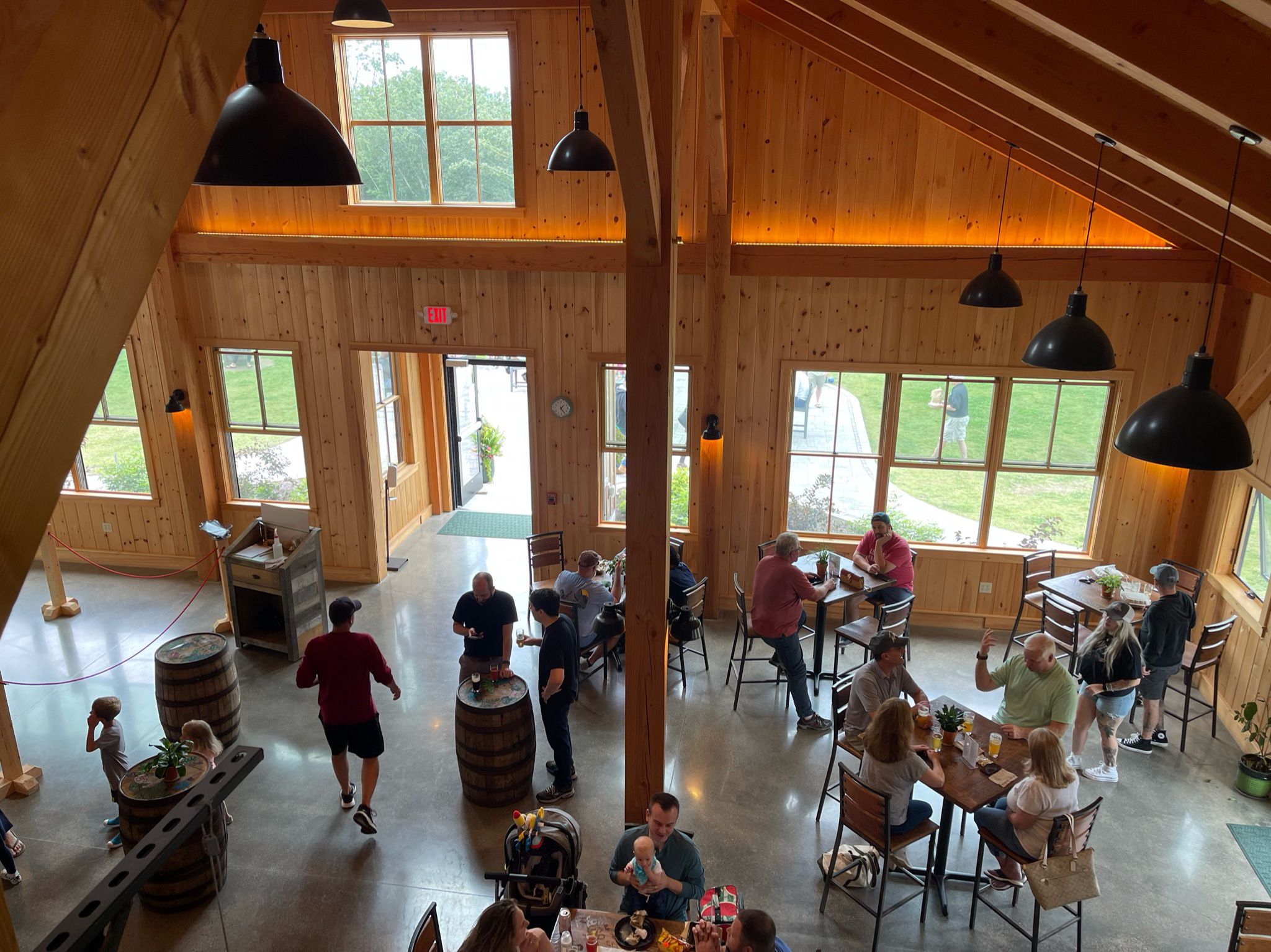 A Grade Podcast: Tilted Barn Brewery | The Craft Beer Diaries