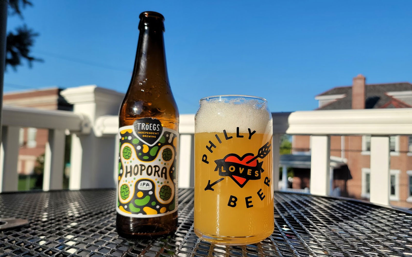 Review: Hopora IPA by Tröegs Brewing Company | The Craft Beer Diaries