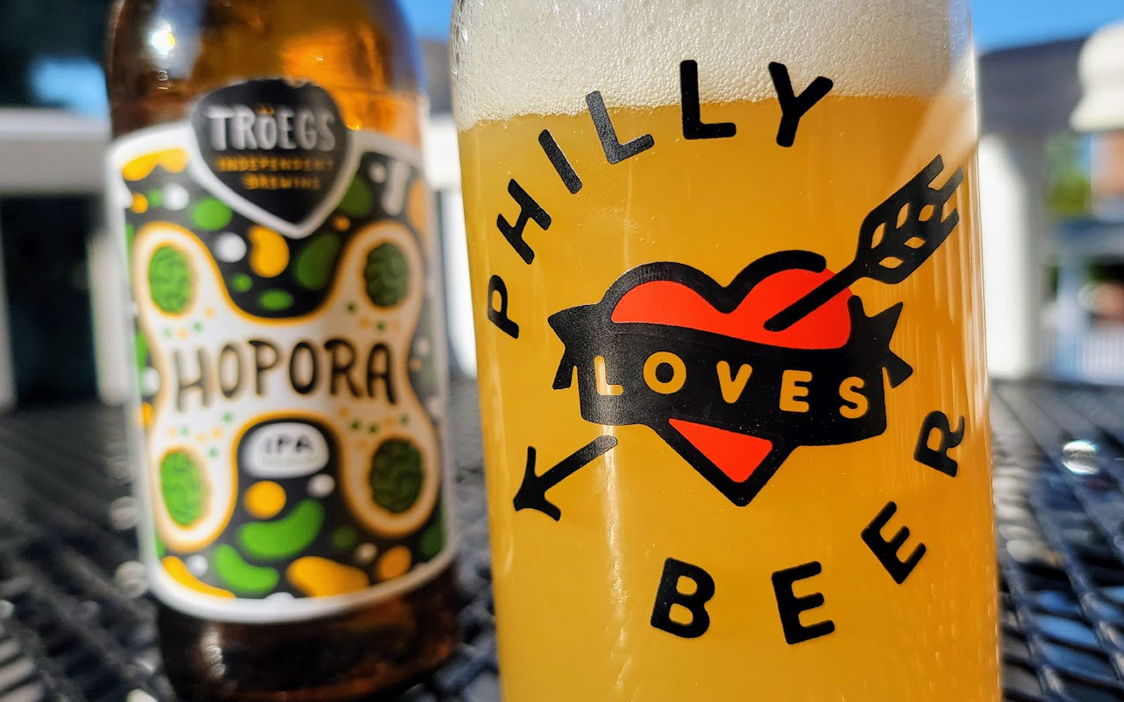 Review: Hopora IPA by Tröegs Brewing Company | The Craft Beer Diaries